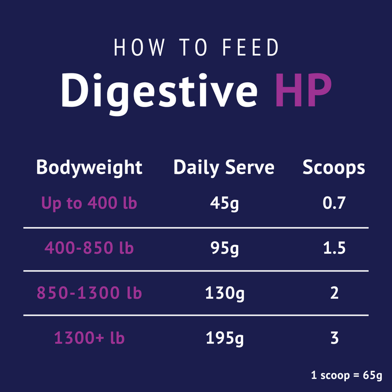 Digestive HP – Poseidon Animal Health USA