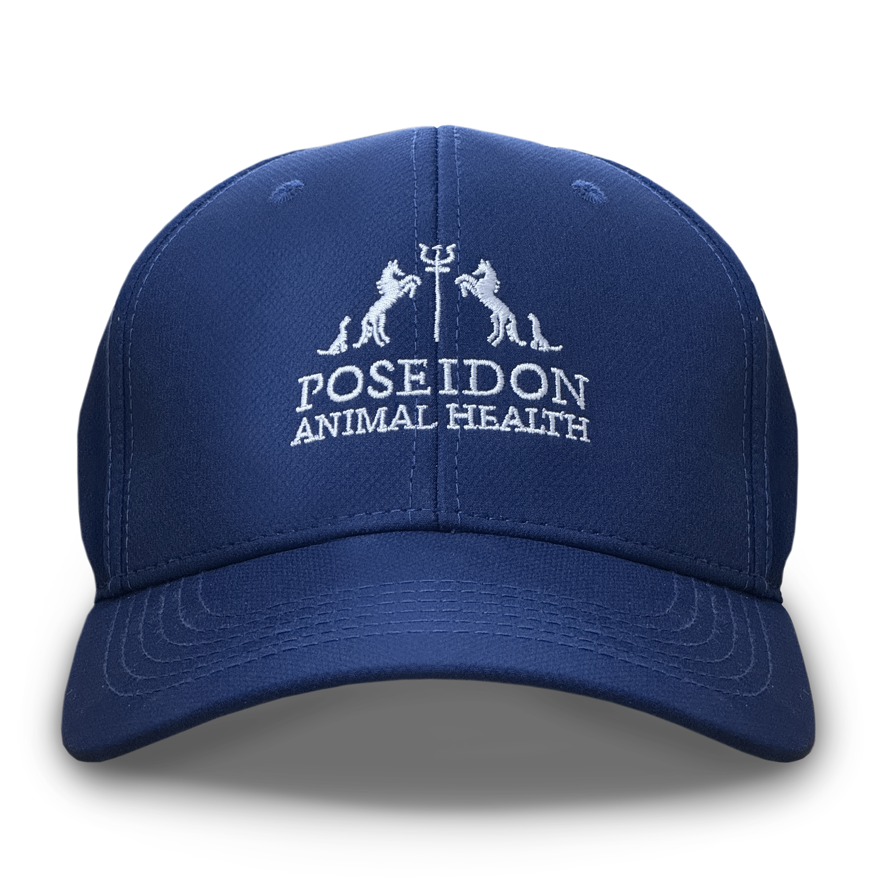 Poseidon Animal Health Cap